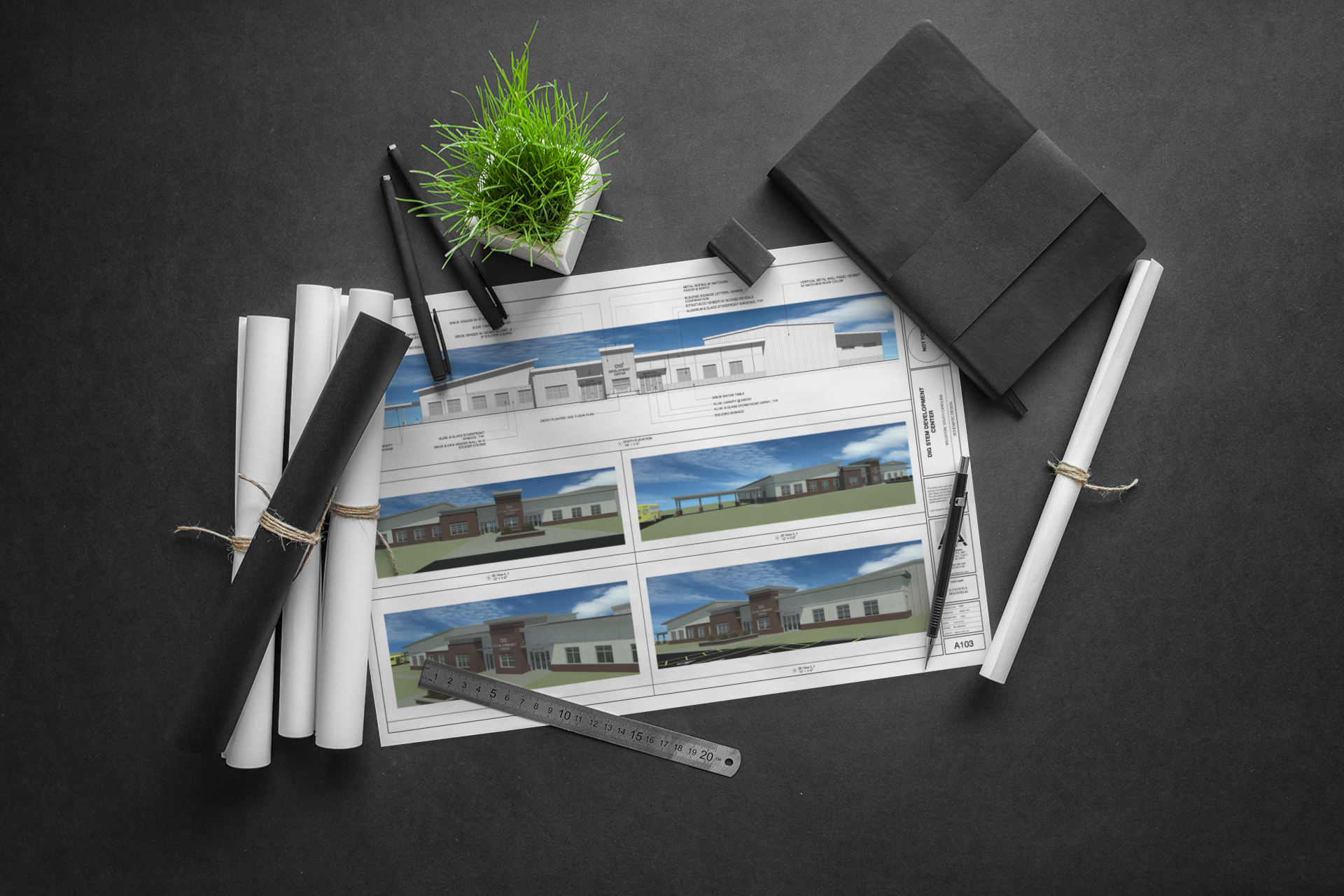 DIG STEMM Center | Creating Opportunity for Rural Youth